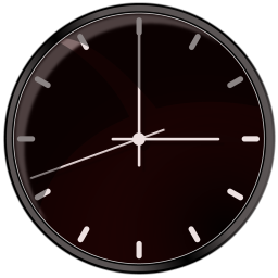 Analogue Vista Clock skins