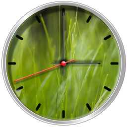 Analogue Vista Clock skins