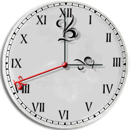 Analogue Vista Clock skins